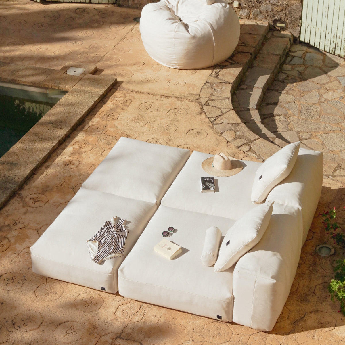 vetsak® - Sofa & Pouf | Le confort redéfini