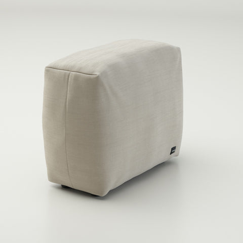 vetsak | Sofa Side Small - pique - beige – vetsak®